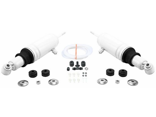 For 1974-1978 Ford Mustang II Air Suspension Shock Rear Monroe ...