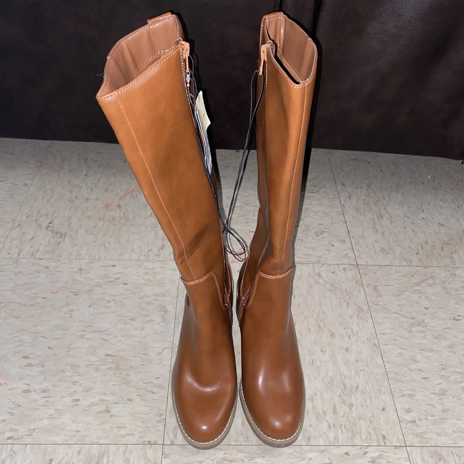 *NEW* Women's Tatiana Heeled Riding Boots - Universal Thread™ Size 11 ...