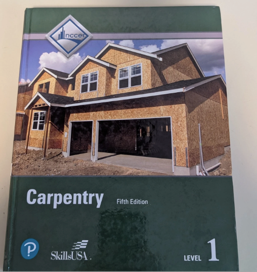 Carpentry Level 1 Trainee Guide Hardcover by NCCER (2013, Hardcover) for sale online | eBay