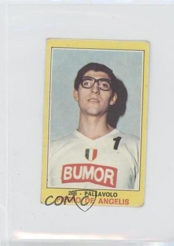 1970 Panini Campioni dello Sport Il Magnifico Album Stickers Pietro de ...