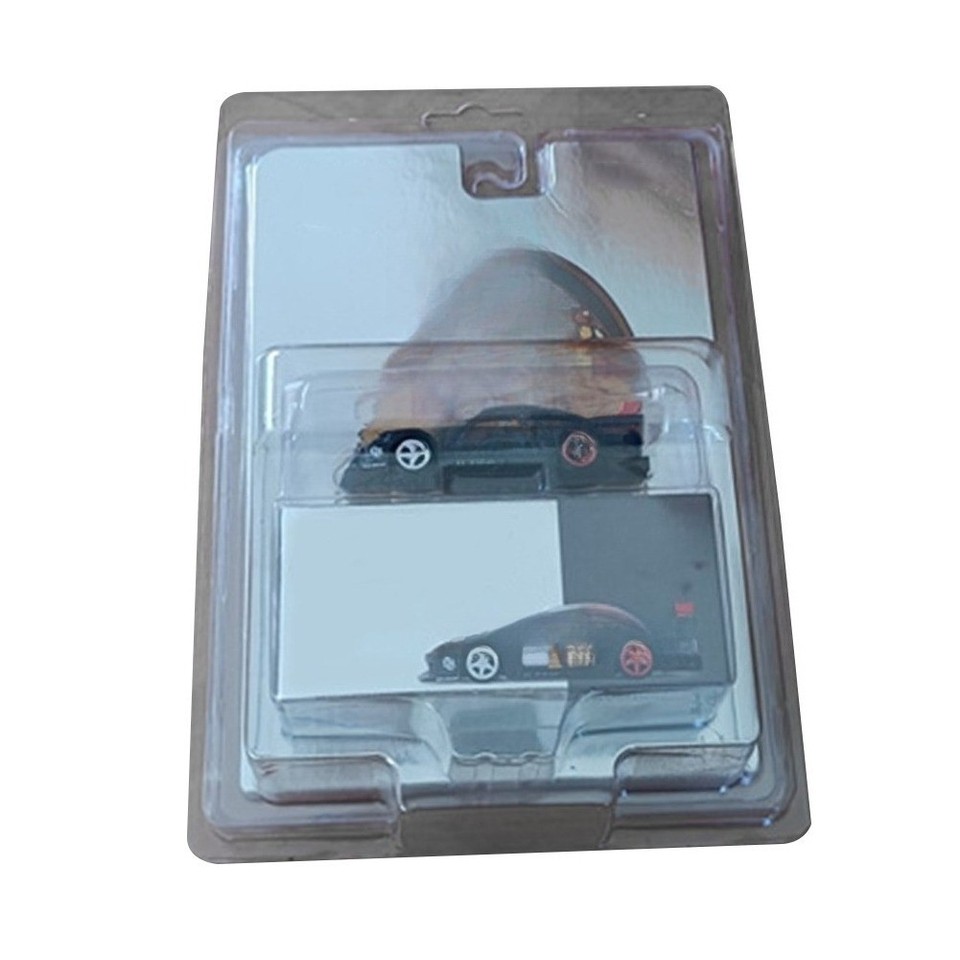 Display Case Storage Box Clamshell Protector For 1:64 MINI GT Mijo ...