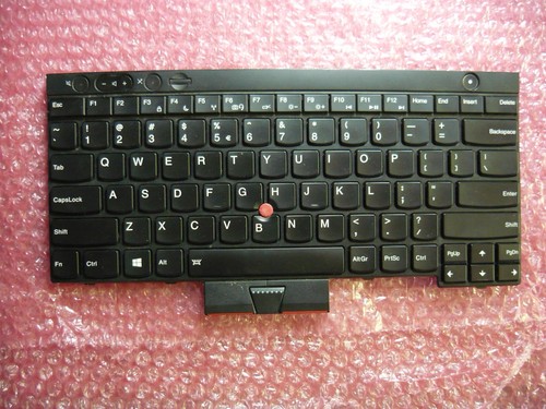 Clavier QWERTY US rétroéclairé test OK pour Lenovo Thinkpad T430 / W530 ...