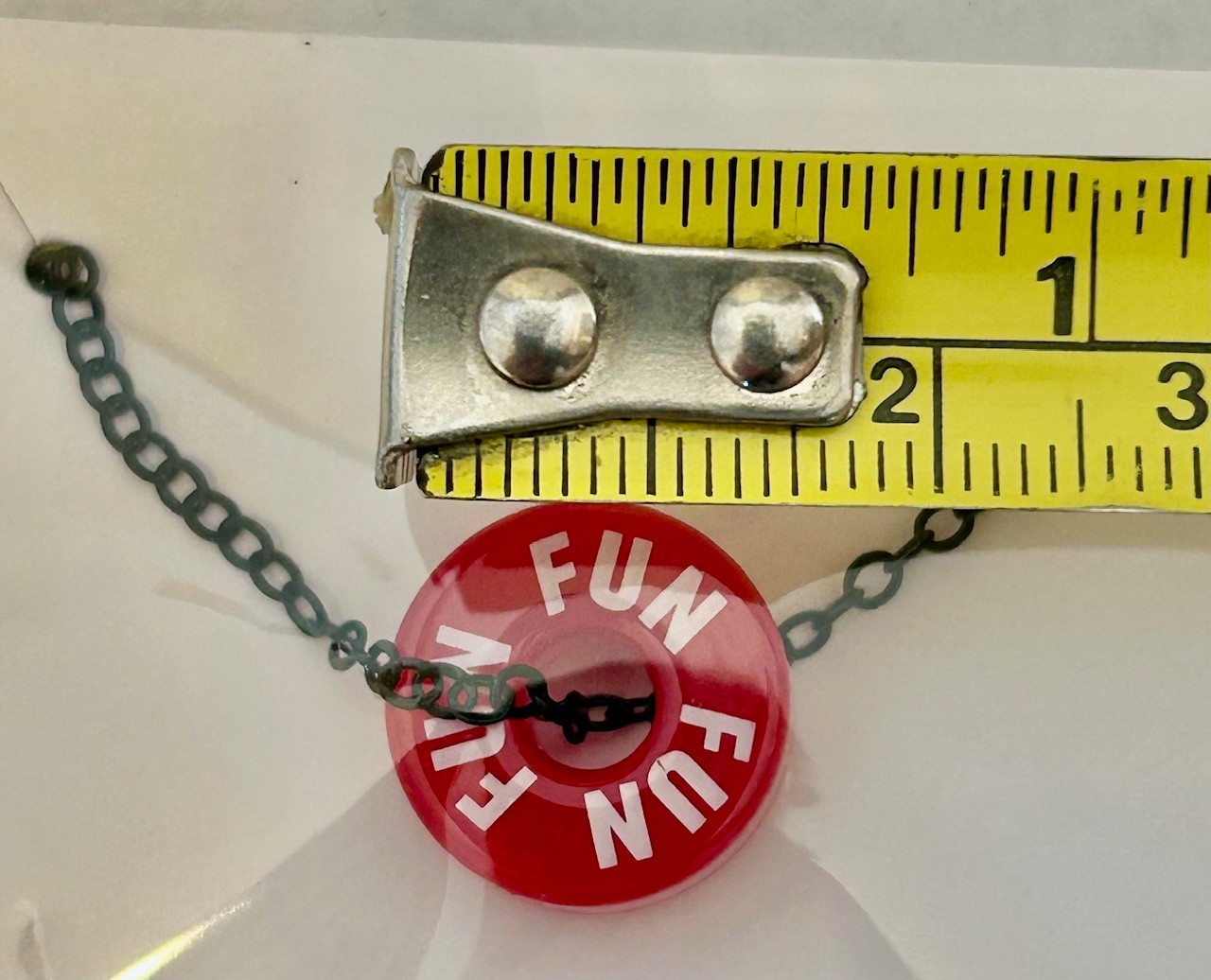 NEW Carnival Cruise Set of 7 EFFY Jewelry FUN Barrels & Chain Necklace ...