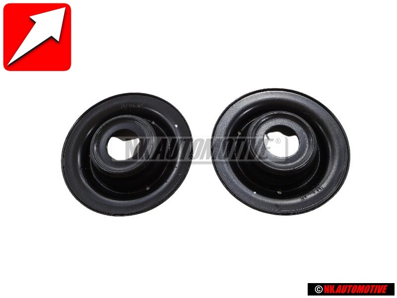 2x Original VW Spring Disc - 1J0412341 | eBay