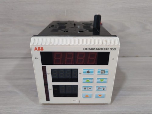 ABB C351/0200/STD COMMANDER 350 PROCESS CONTROLLER | eBay