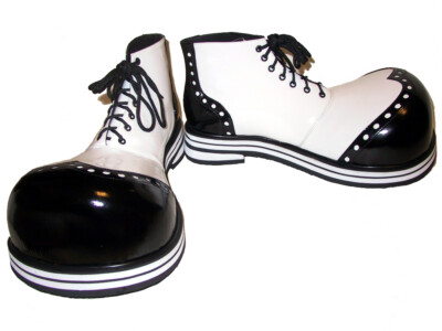 Professional Clown Shoes Costume Theater Halloween -Model 45- by ...