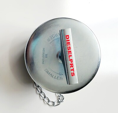 Fuel Cap With Chain for HUMVEE, HMMWV Replaces Factory # 12338558-1 | eBay