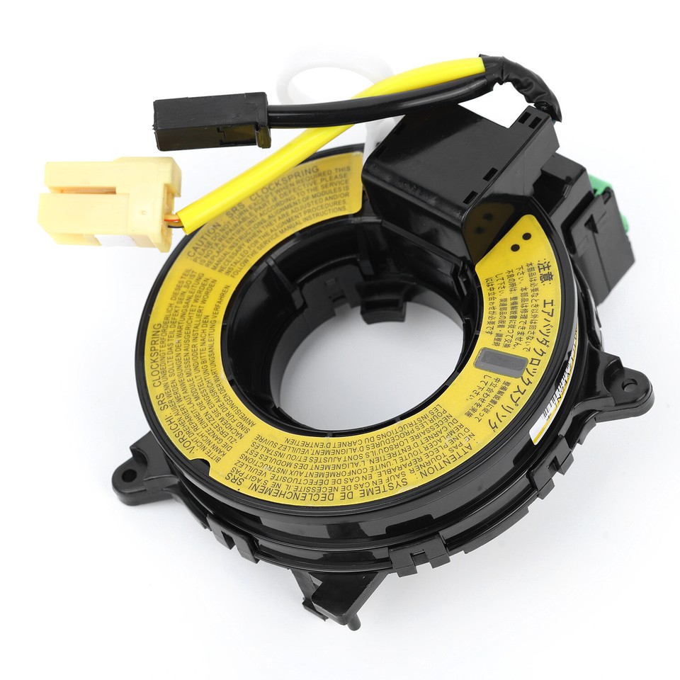 Steering wheel Clock Spring Spiral for Mitsubishi Lancer CJ,CY,CF Sedan ...