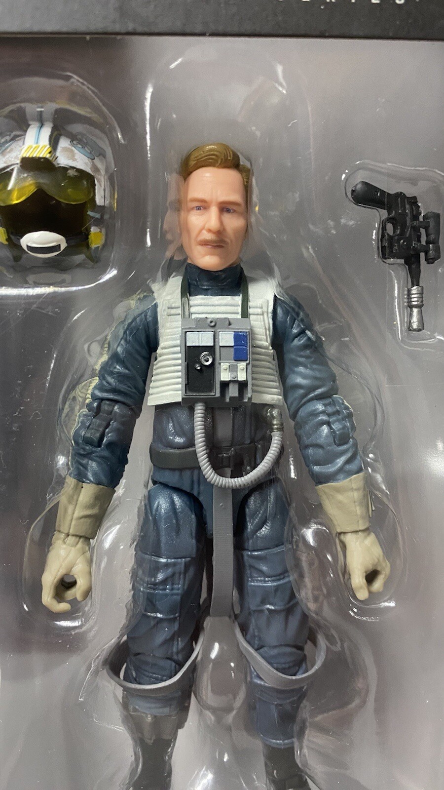 Star Wars Black Series Antoc Merrick #08 Rogue One Hasbro Target ...