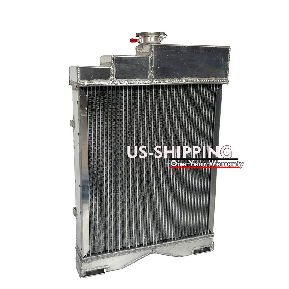 Tractor Radiator For Massey Ferguson TO30 TE20 TEA20 TO20 TO30 TO35 All ...