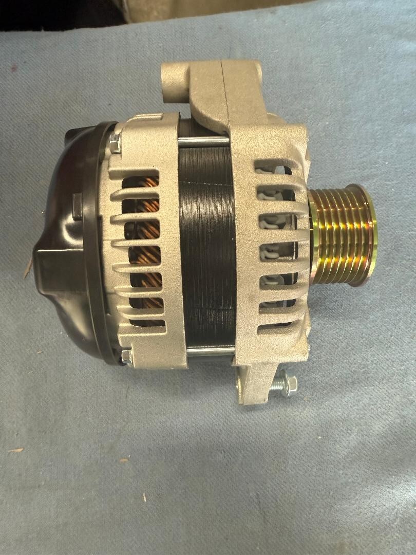 300 HIGH amp Alternator Toyota 4 Runner L4 2.7L 2694cc 1996-1997 13885 ...