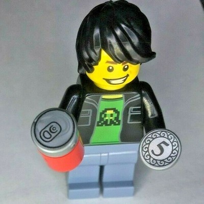 Lego Dimensions Gamer Kid Gamin "gamer" - Minifigure 71235 dim020 | eBay
