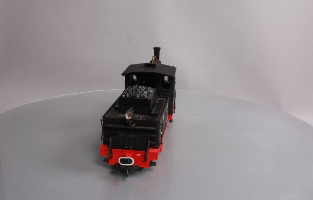 LGB 2015D Steam Locomotive with Powered Tender for sale online | eBay