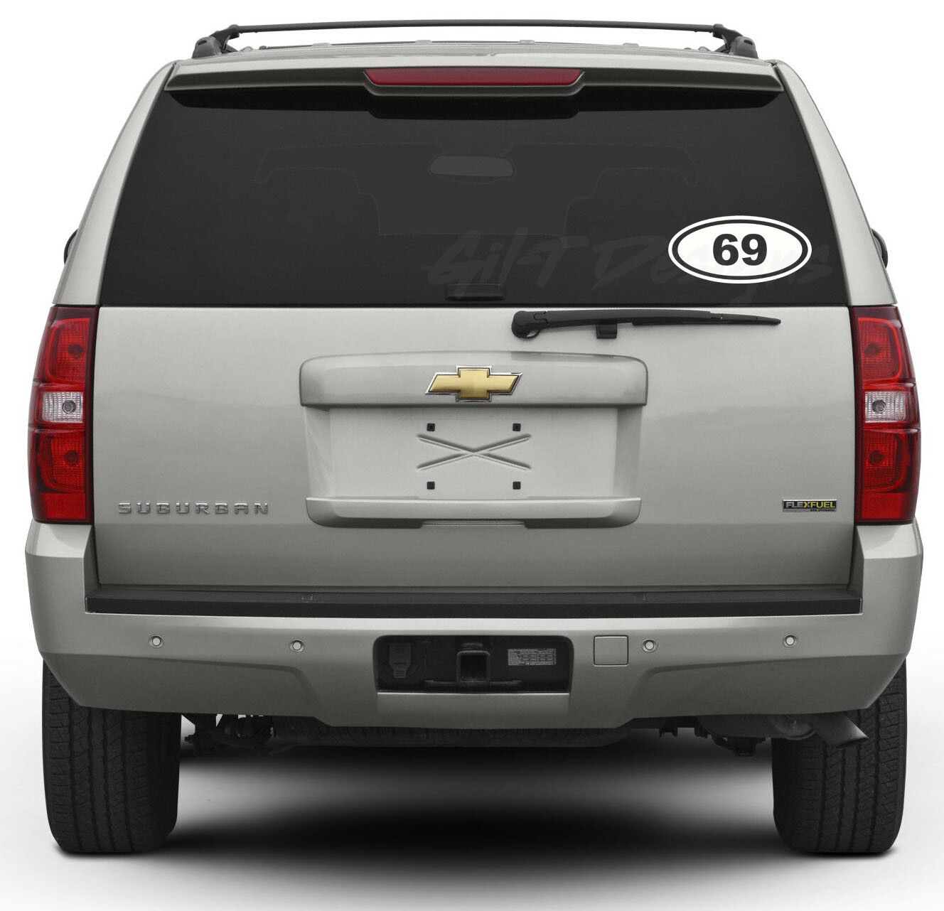 69 Oval Vinyl Decal Sticker, Sixty Nine, Sex, Dirty, Multiple colors ...