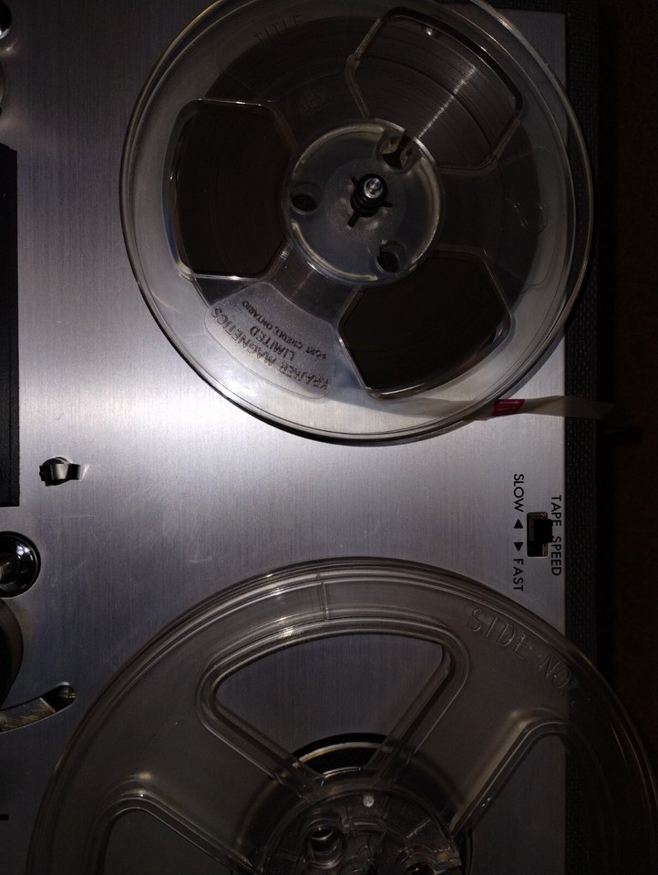 Roberts (Akai) 771x Reel To Reel Recorder - Tested, Works. READ | eBay