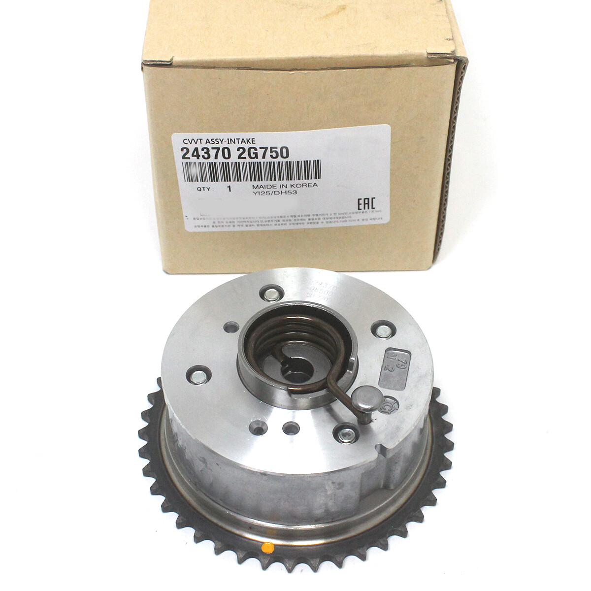 Exhaust CVVT Gear for 11-19 G70 Santa Fe Sonata Tucson 2.0L 2.4L ...