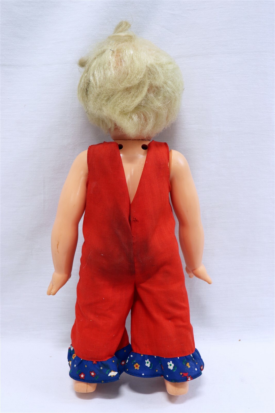 ORIGINAL Vintage 1976 Ideal Tippy Tumbles Baby Doll | eBay