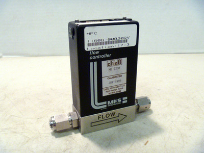 Flow Meters - Mass Flo Control