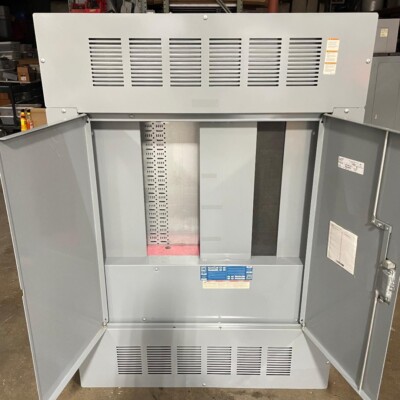 Electrical Panels & Boards - 600 Amp