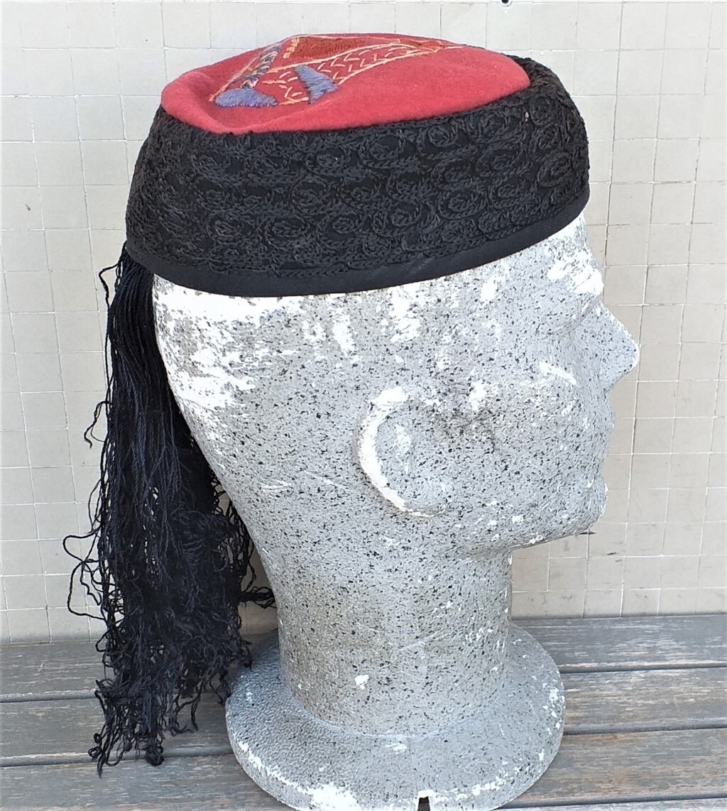 Yugoslavian Partisan’s traditional military hat commemorative Nov. 29th ...