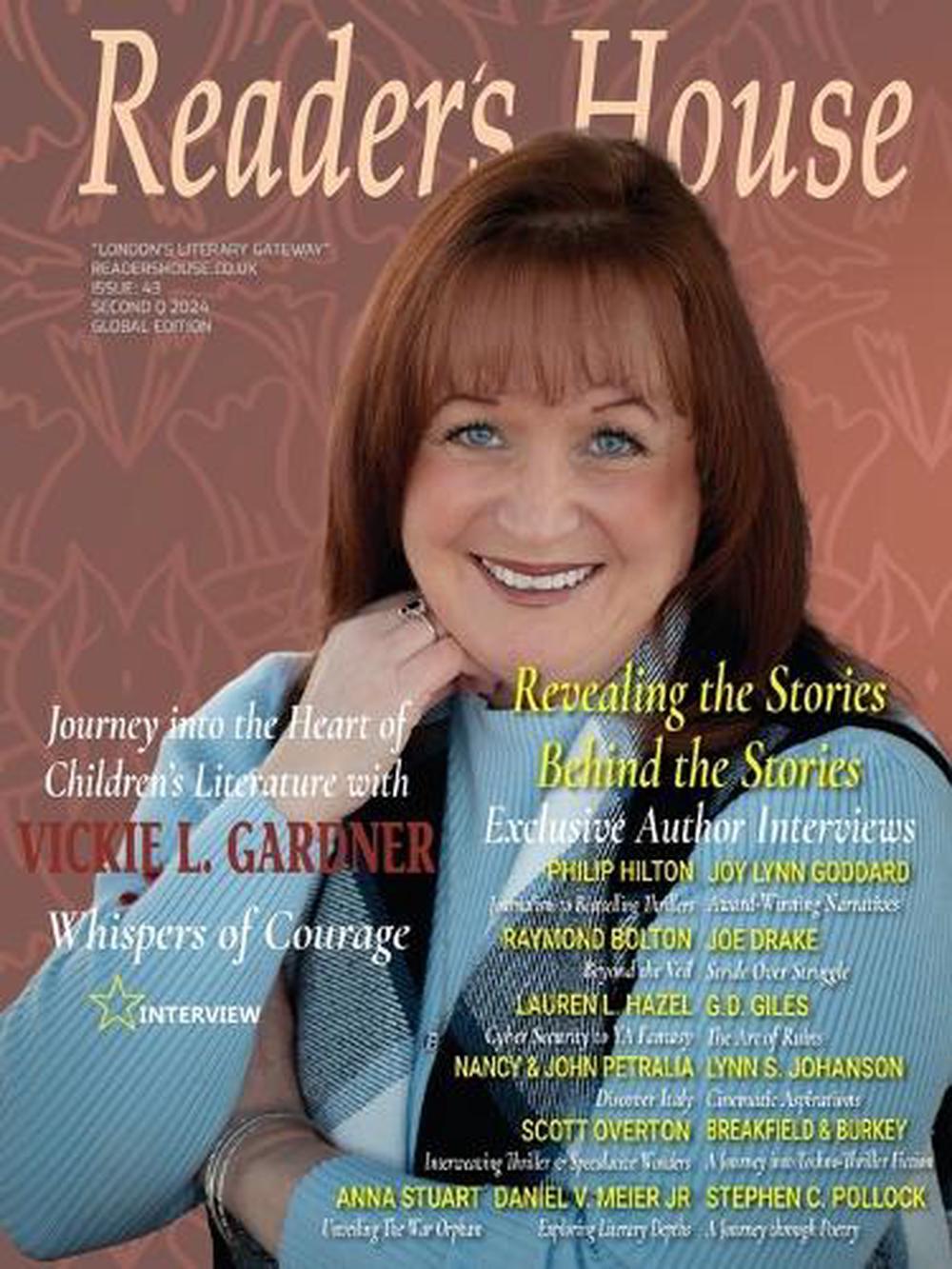 Reader's House: Vickie L. Gardner by The Reader's House Paperback Book | eBay