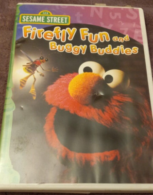 Sesame Street: Firefly Fun and Buggy Buddies (DVD, 2010) 891264001922| eBay