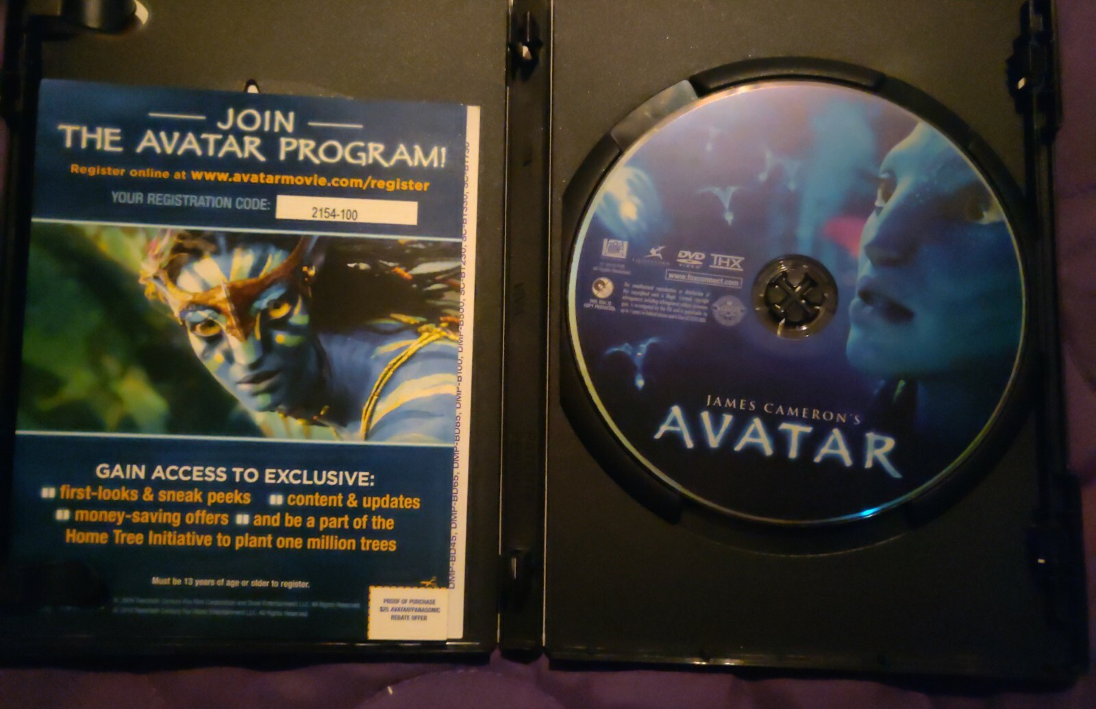 Avatar (Original Theatrical Edition) - DVD 24543656067| eBay