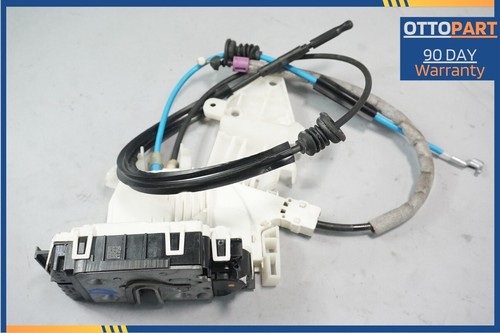 08-14 Mercedes W212 E350 Rear Right Side Door Lock Latch Actuator OEM ...