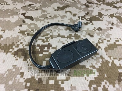 Element Dual Remote Control for AN/PEQ-16A & M3X (Black) EX177BK | eBay