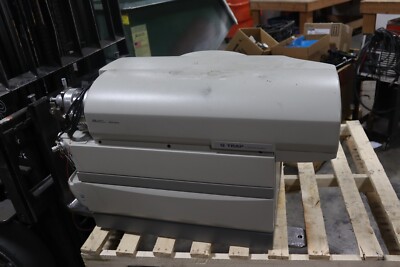 Applied Biosystems MDS SCIEX Q TRAP LC/MS/MS System | eBay