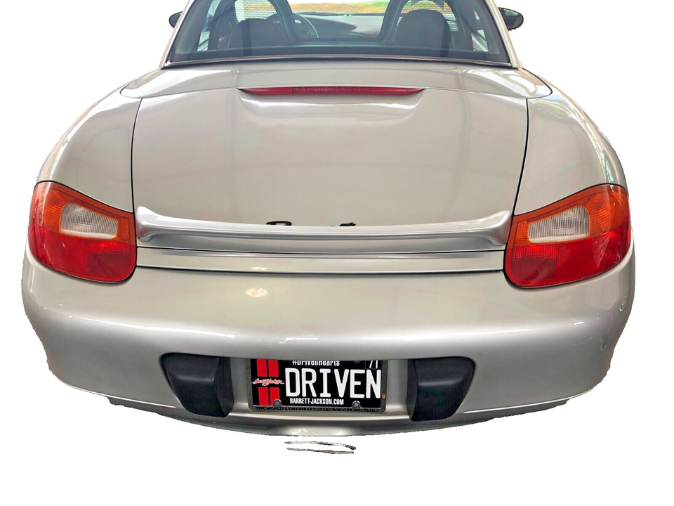 Porsche 986 Boxster 1997-04 TechA Style Rear Wing Spoiler FRP Made in ...
