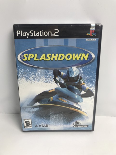 Splashdown (Sony PlayStation 2, 2001) for sale online | eBay