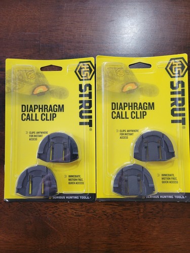 HS Strut Diaphragm Call Clips Lot Clips Anywhere | eBay