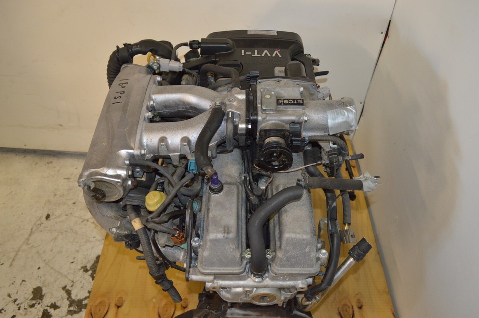 1998 1999 2000 2001 2002 2003 2004 2005 LEXUS GS300 ENGINE 2JZGE VVTI 3 ...