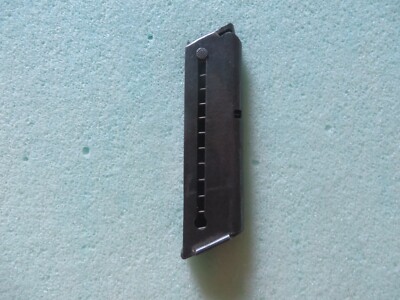 WWII Nambu Type 94 Magazine Round Button Follower | eBay