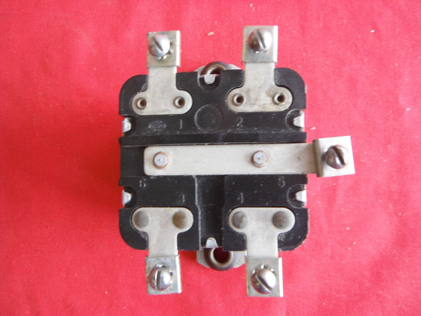 NOS 1954 1955 Ford Convertible Top Motor Relay FoMoCo 53 Mercury 55 54 ...