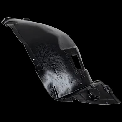 Fender Splash Shield Front Right Fits BMW 335is 335i xDrive | eBay