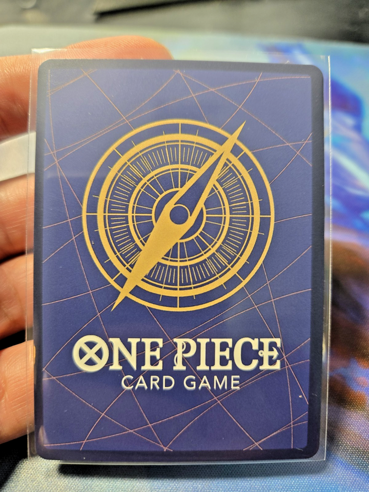 One Piece TCG Whitey Bay (Parallel) ST22-011 Foil English Ace & Newgate ...