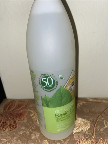 Shaklee Get Clean Basic H2 Biodegradable All Purpose Cleaner | eBay