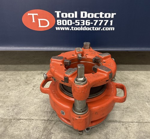 Ridgid 161 4-6" Pipe Threader Rigid 300 535 1224 1822 GREAT SHAPE ...