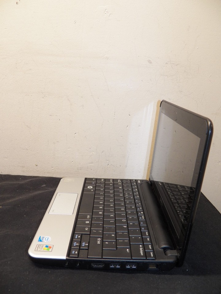 Dell Inspiron Mini 10 Windows XP Netbook -Z530/1GB/160GB HDD/WiFi/HDMI ...