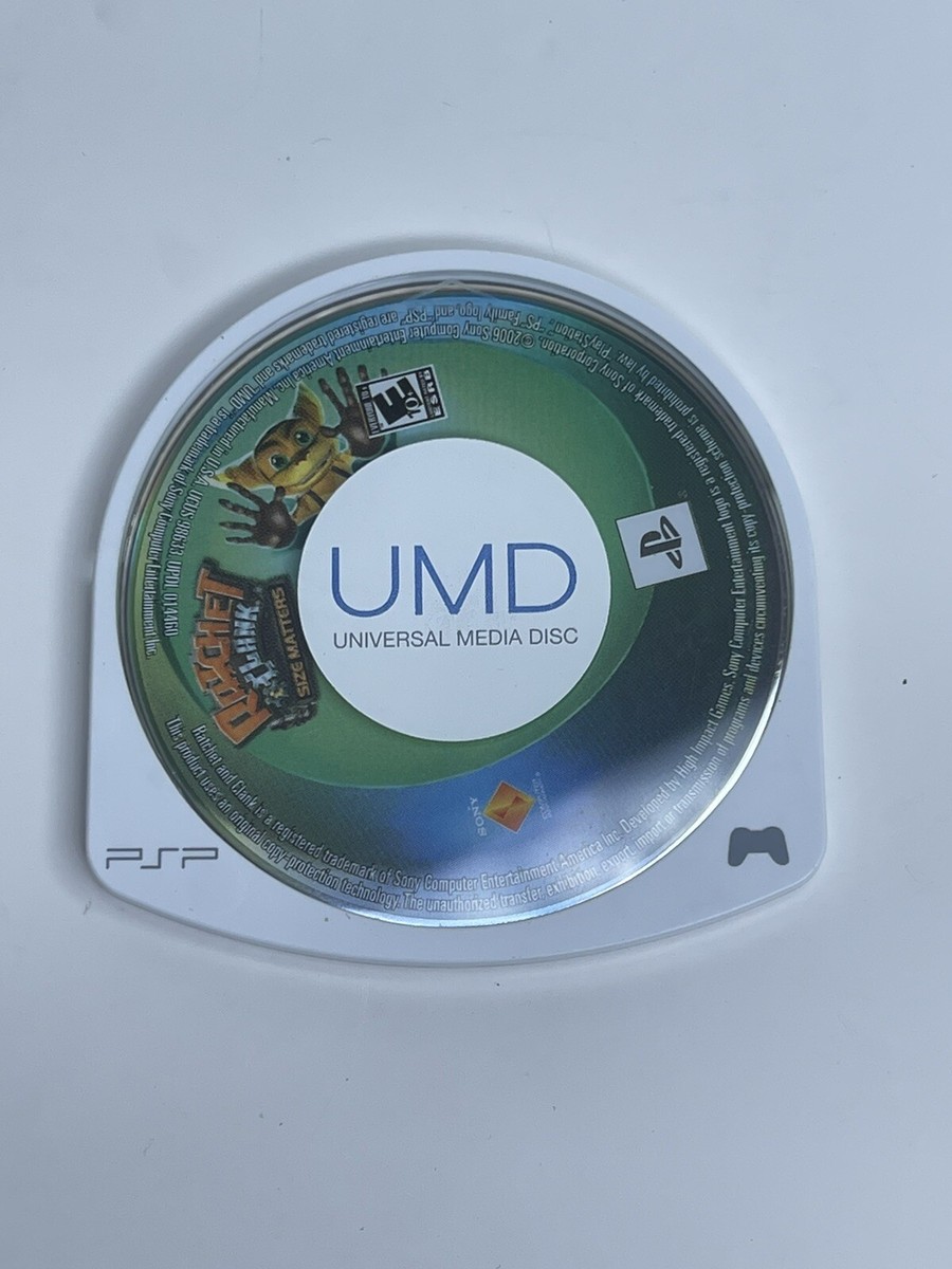 Psp Games Cd