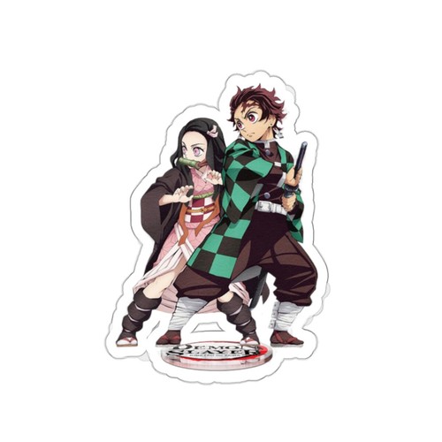 DEMON SLAYER STICKERS - Vinyl Fun Stickers - Back To School Notebook ...