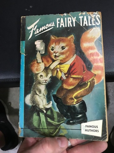 Famous Fairy Tales 1946 Books Inc Playmore Paperback | eBay