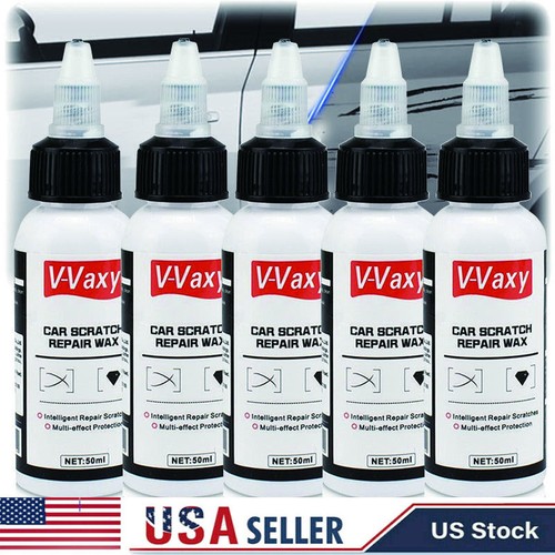 Ultimate Paint Restorer, V-Vaxy Car Scratch Repair Wax, Car Buff Out ...