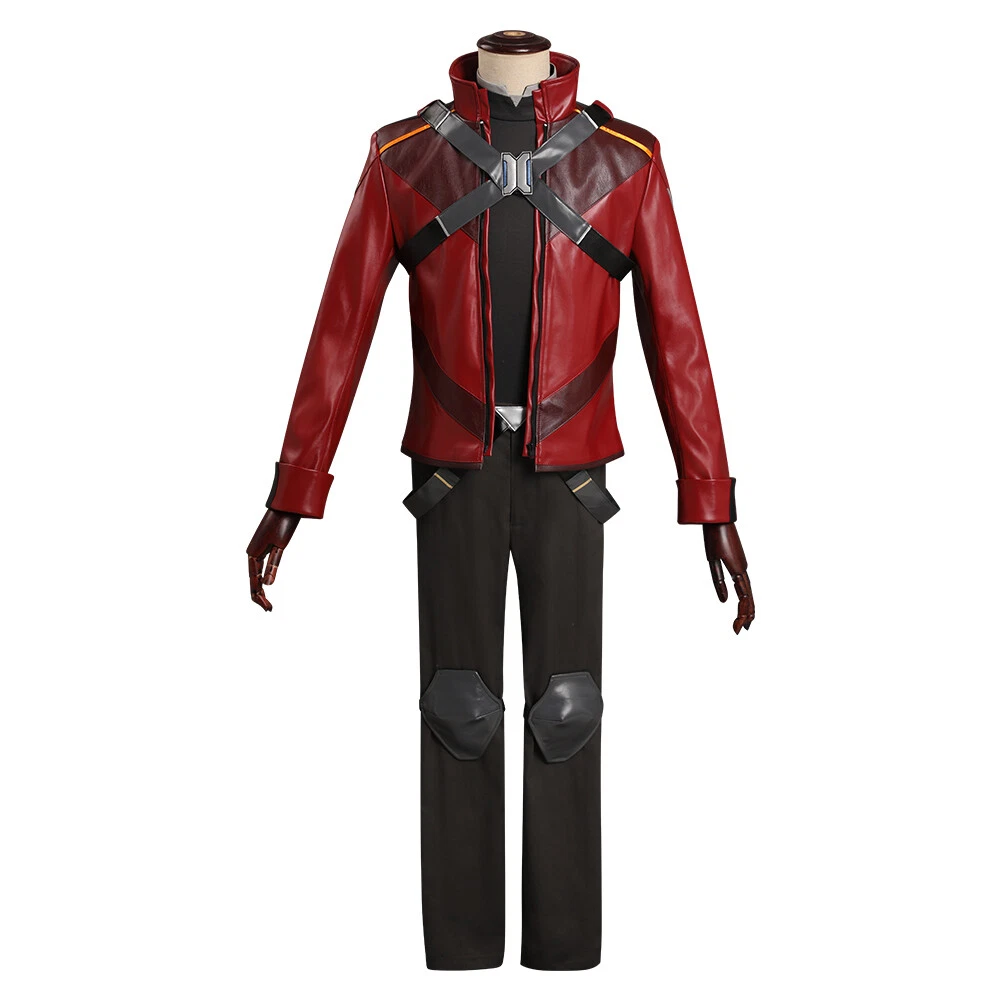 Red Arrow Costume For Kids