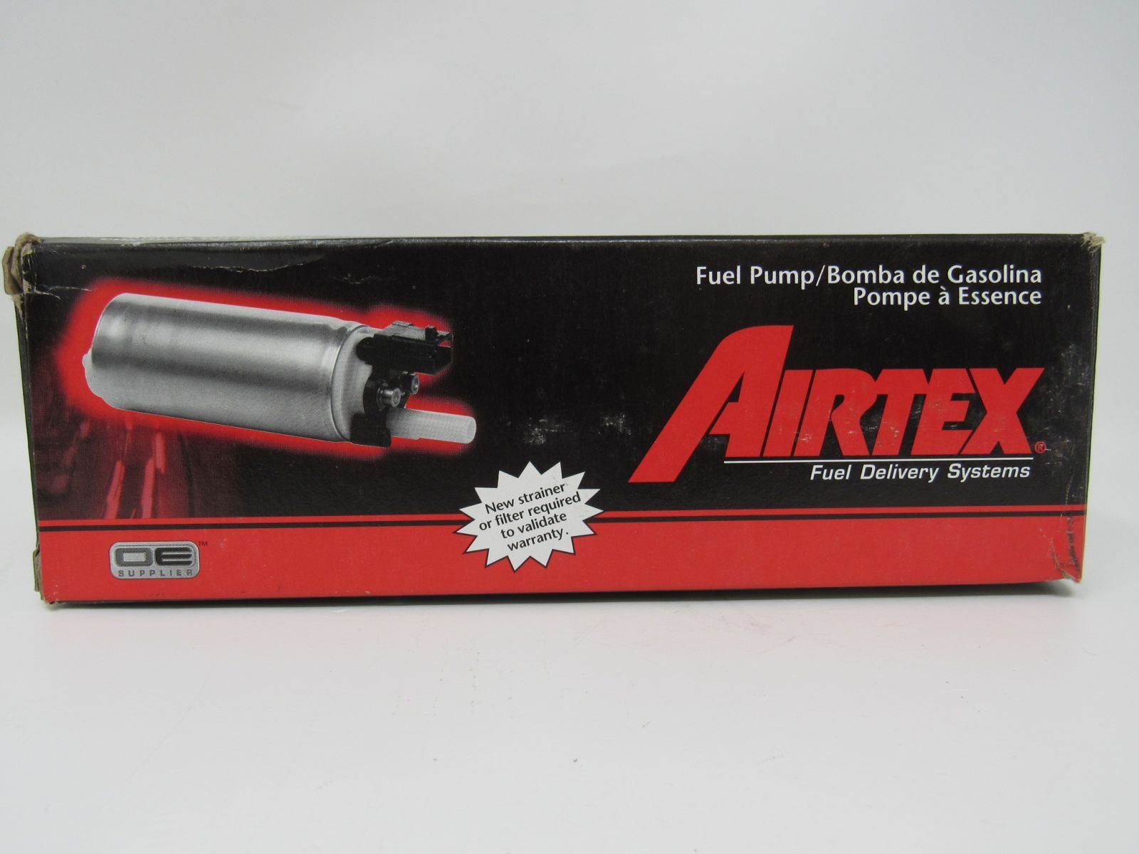 Airtex Electric Fuel Pump OE Suppliers E3240 | eBay