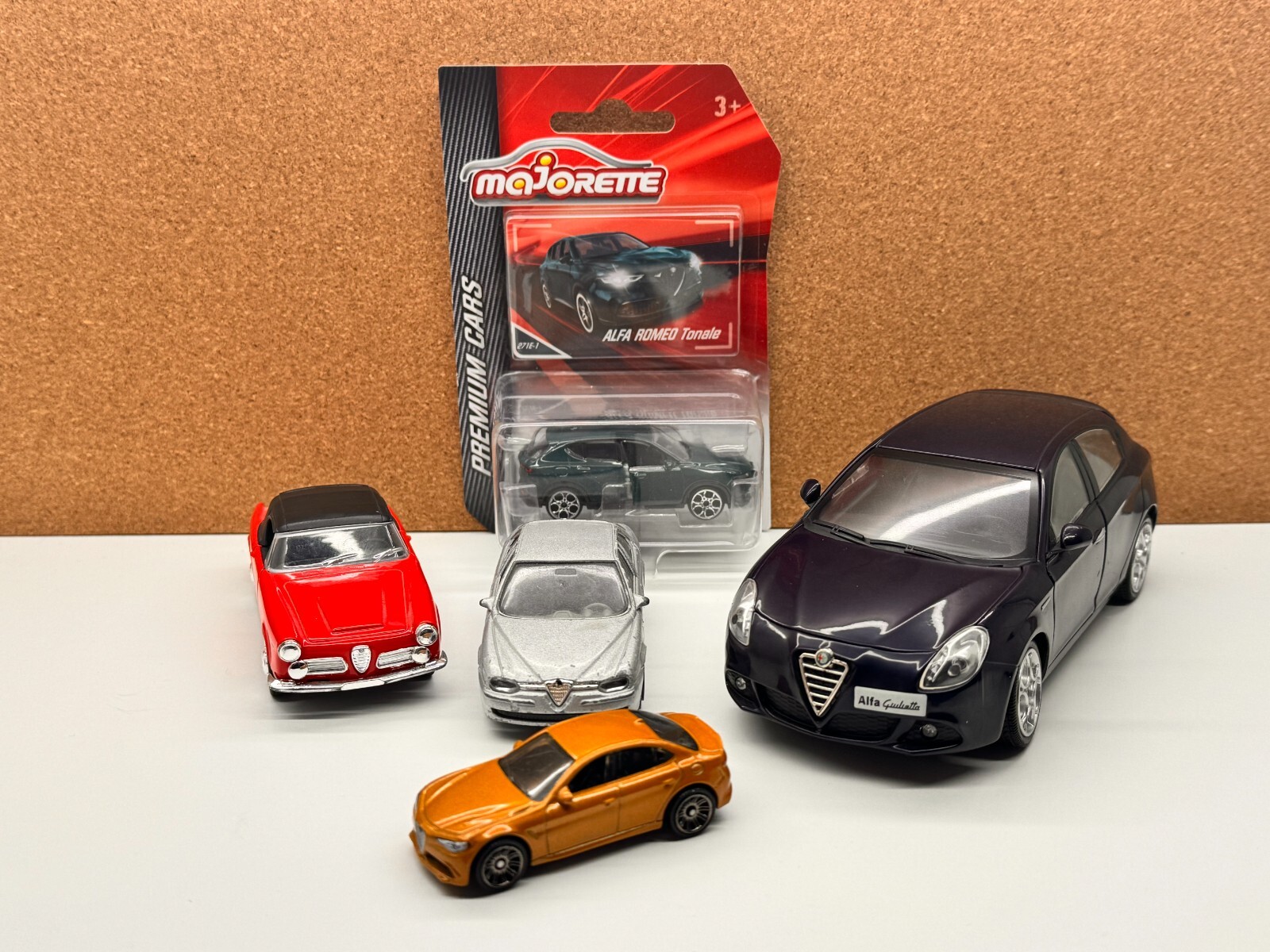 Collectible Alfa Romeo Diecast Models – A Must-Have for Enthusiasts | eBay
