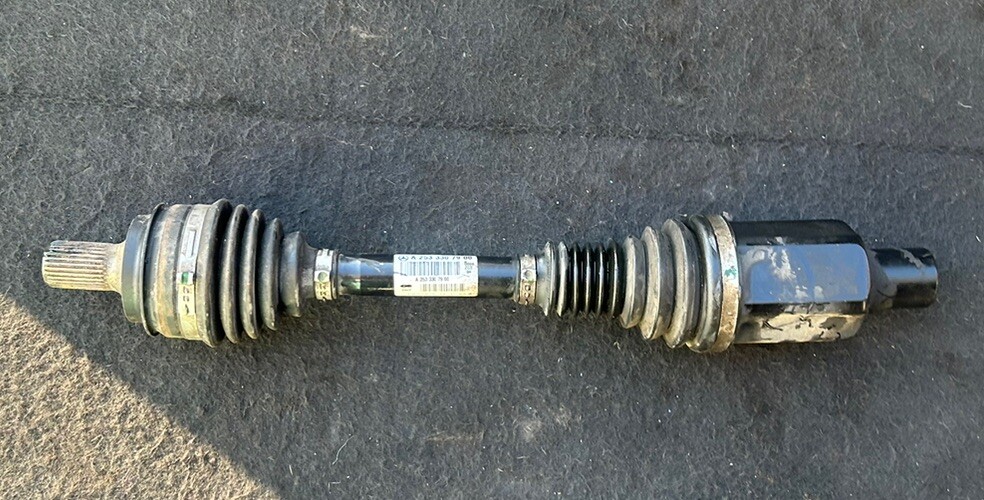 Mercedes-Benz GLC X253 Front Left Driveshaft OEM A2533307900 for sale ...