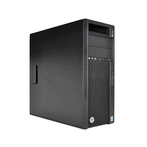 HP Z440 Workstation PC Xeon 4 Cores E5-1603 v3 32GB RAM 512GB SSD K2000 ...